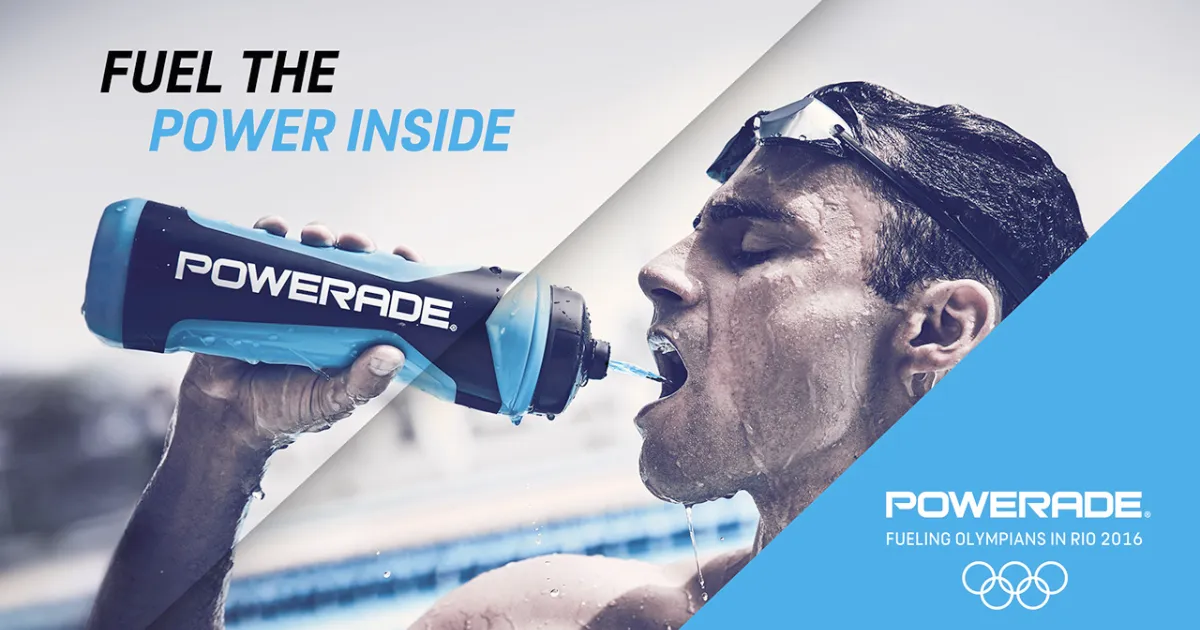 The Unknown History of Powerade